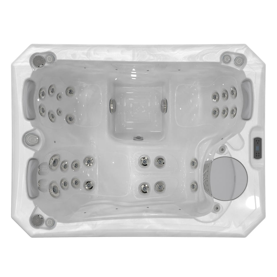 Spa Bad / Jacuzzi – BadstuNorge